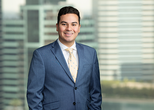 Attorney Hector Rios | Jim Adler, The Texas Hammer®