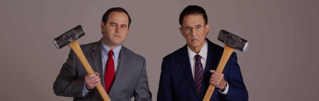Texas Personal Injury Law Firm | Jim Adler, The Texas Hammer